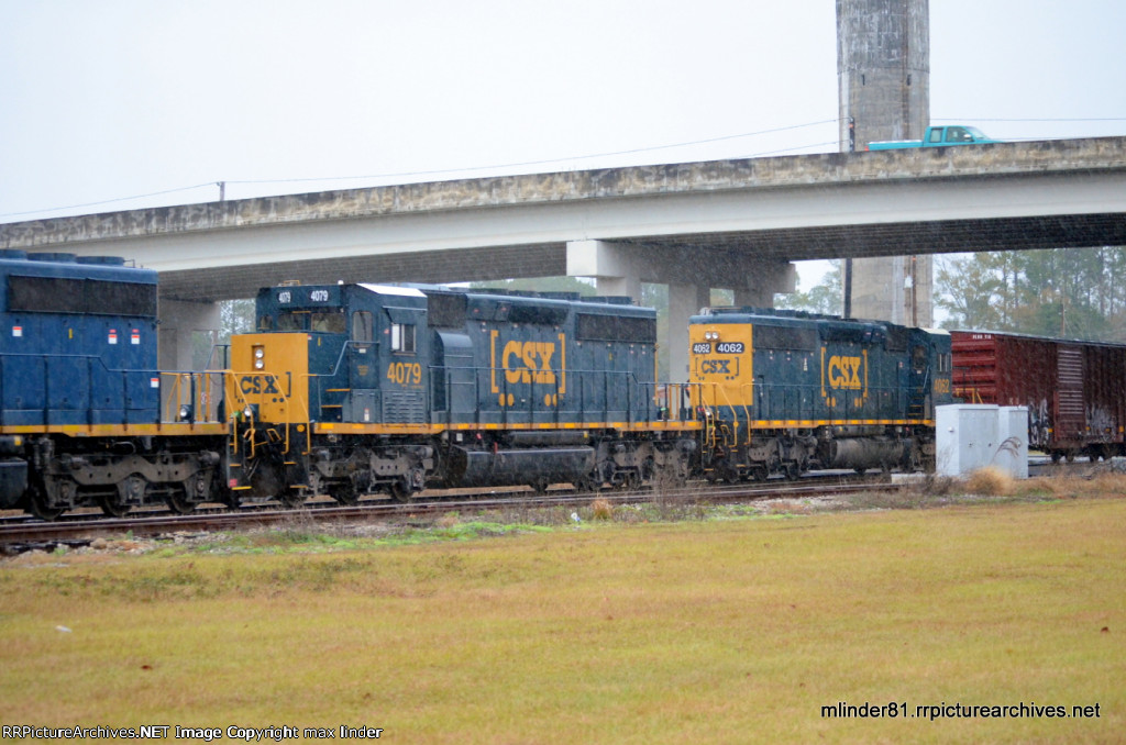 CSX 4079